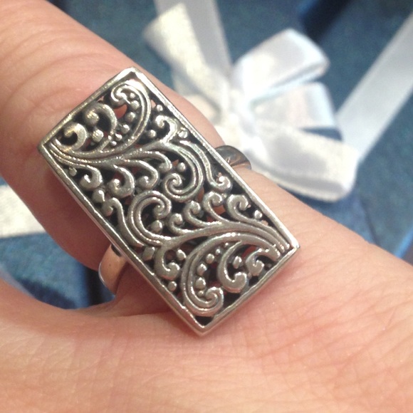 skilled silversmith | Jewelry | Nwtgenuine 925 Stamped Bali Deluxe ...